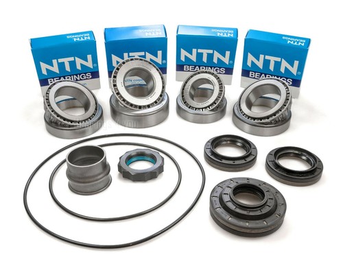Land Rover LR2 (Freelander 2) 2006-2011 Rear Differential Bearings ...