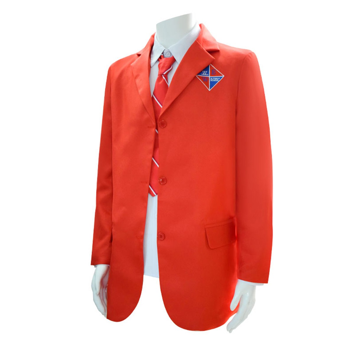 Takerlama Rebelde Elite Way School Uniforms RBD Luka, 51% OFF