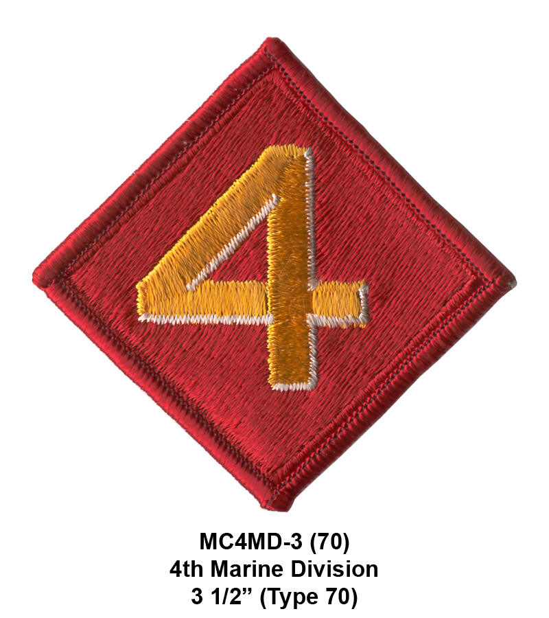 1st 2nd 3rd 4th 5th 6th Marine Division Patches MarDiv USMC Corps | eBay