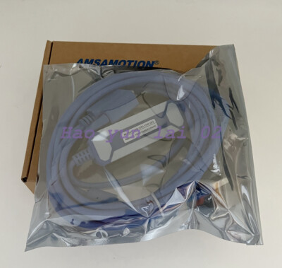 1pcs New USB-1761-1747-CP3 PLC Programming Cable for AB SLC 5/03/04/05 ...