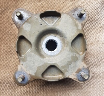 Polaris sportsman 300 ATV Front Wheel Hub | eBay Australia