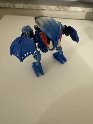 LEGO Bionicle Bohrok Gahlok Figure #8562 Water Type - No Mask | eBay