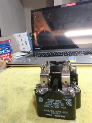 New! MSD Relay 425XBX Free Shipping! 208-240 volt 425XBX 00052 | eBay