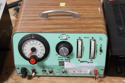 Analytical Instruments - Grass Instruments