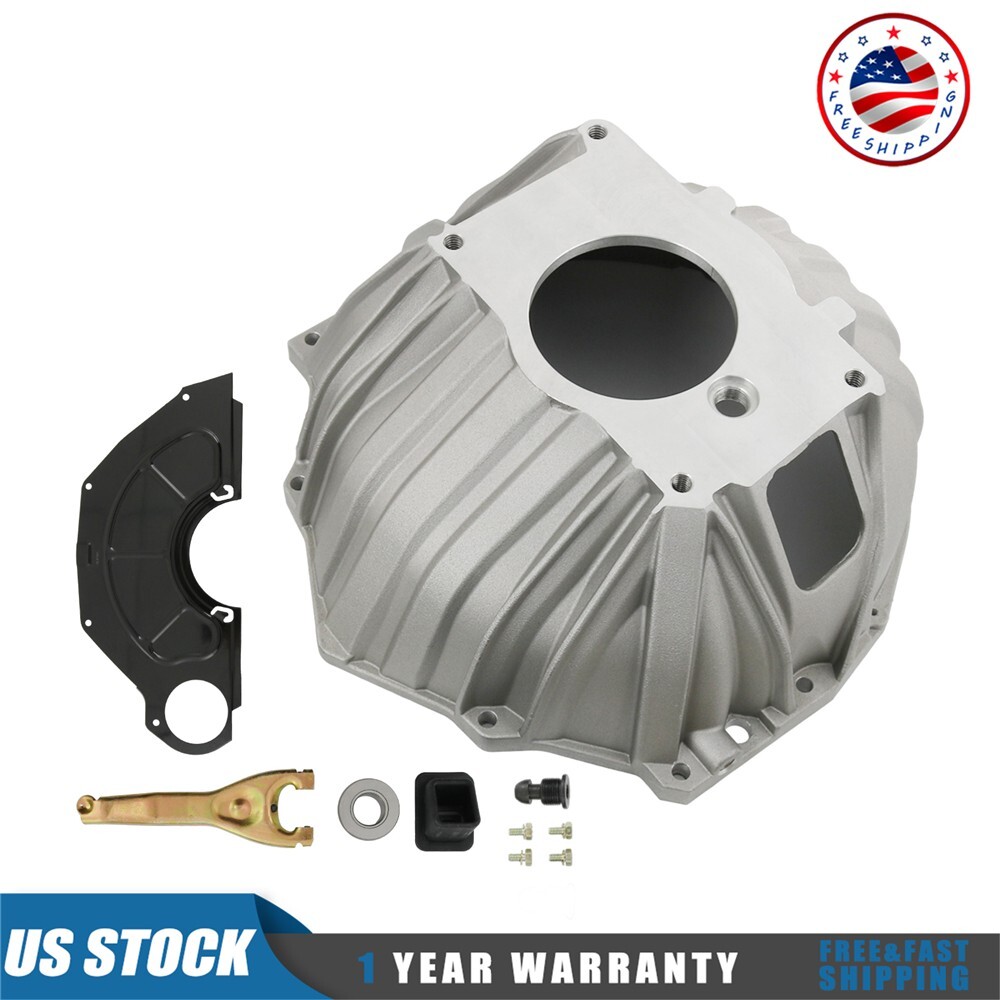 3899621 Fits Chevy Bell Housing Kit 11" Clutch Fork & Throwout Bearing ...