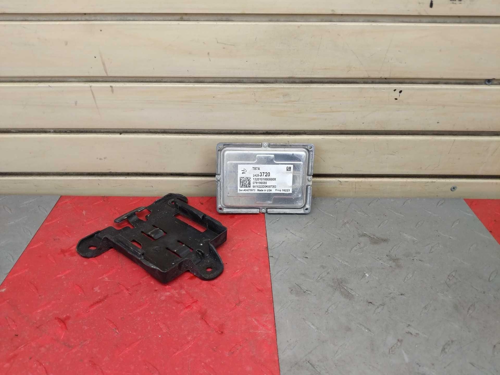 Transmission Control Module Fits 2017-2020 Chevrolet Camaro OEM ...