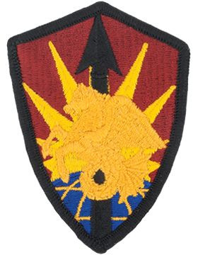 United States Army Transportation Command Full Color Patch (P-TRANCOM-F ...