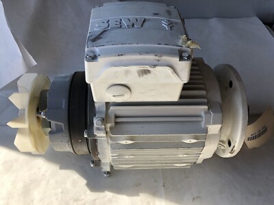 SEW EURODRIVE K67DRE90M4BE2HR/ISU/TF AC MOTOR 3PH 01.1325134801.0017.10 ...