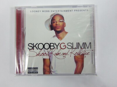 Skoob Kalm And Kollective by Skooby G Slimm (CD Looney Mobb ...