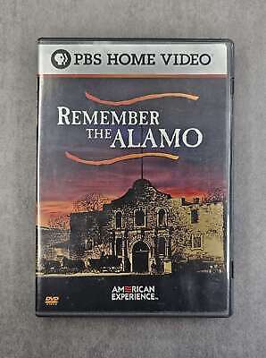 Remember the Alamo - American Experience DVDs | eBay