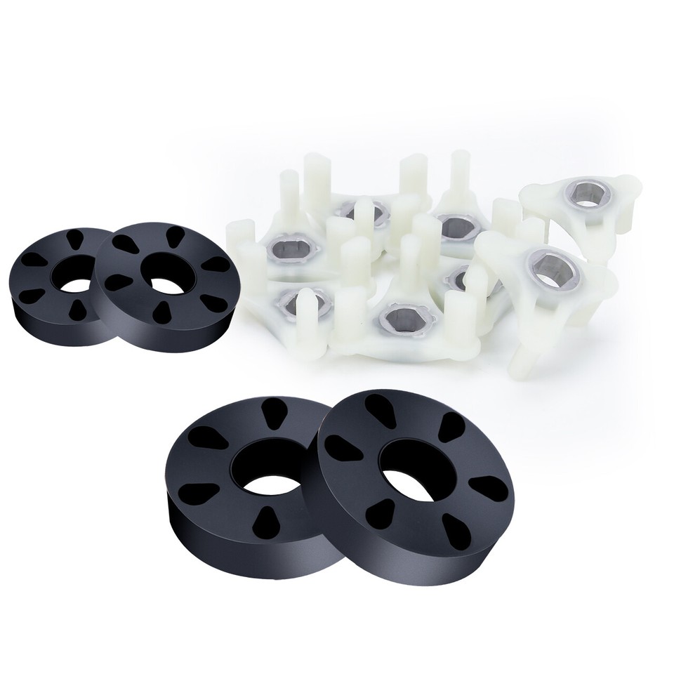 4Pack for Whirlpool Kenmore 285753A 3364003 3364002 HD Washer Coupling ...