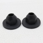 10Pcs Wheel Fender Liner Nut Holding Clamp Retainer Clip 171201969 For ...