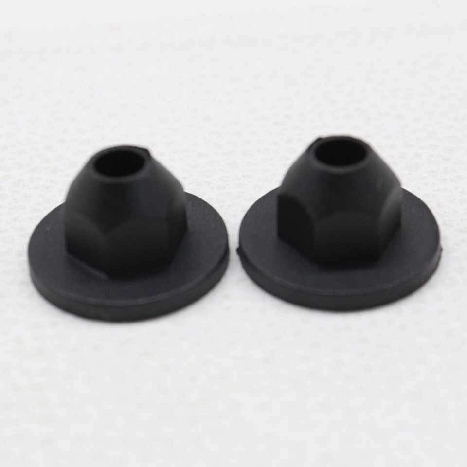 10Pcs Wheel Fender Liner Nut Holding Clamp Retainer Clip 171201969 For ...