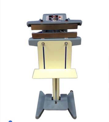 THS-200 8" Direct Heat Foot Sealer (15mm Seal Width) | eBay