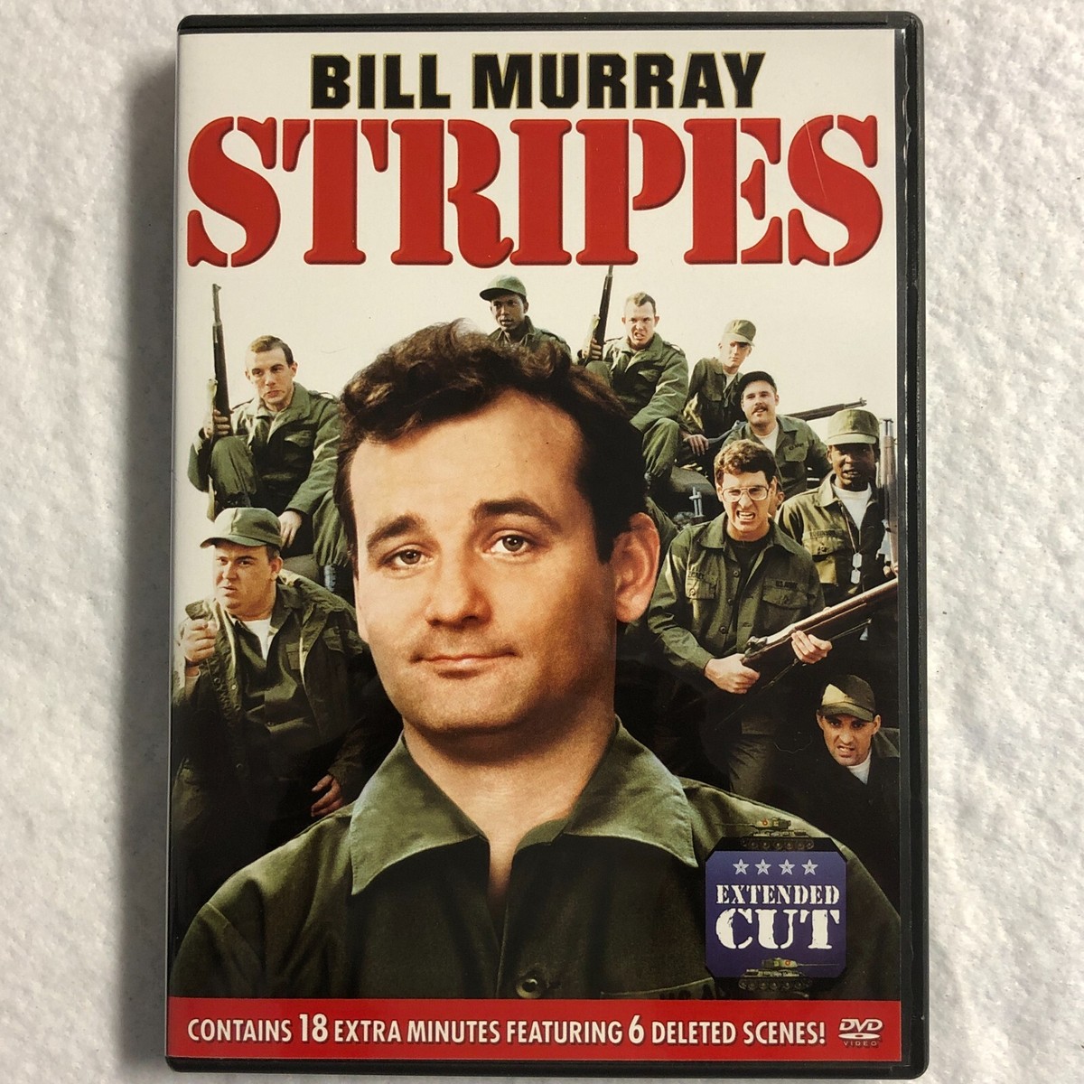 Stripes Movie John Candy