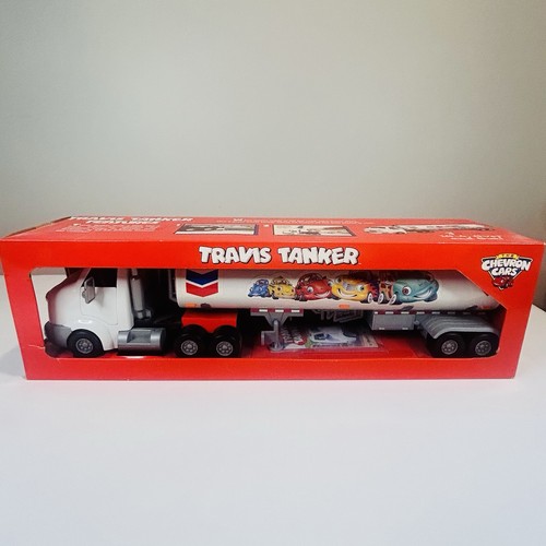 The Chevron Cars Travis Tanker 2005 New | eBay