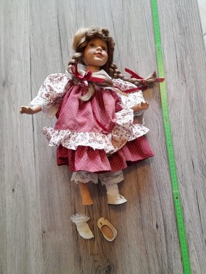 Alte Puppe - Vintage – Sammlerstück – Gothic - Steampunk - Sammler ...