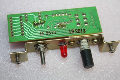 Variable speed Board FOR Revox PR99 MKII | eBay