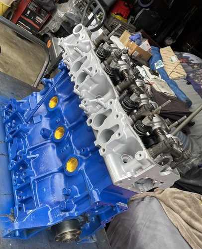 Toyota 22R & 22Re Engine Rebuild | eBay