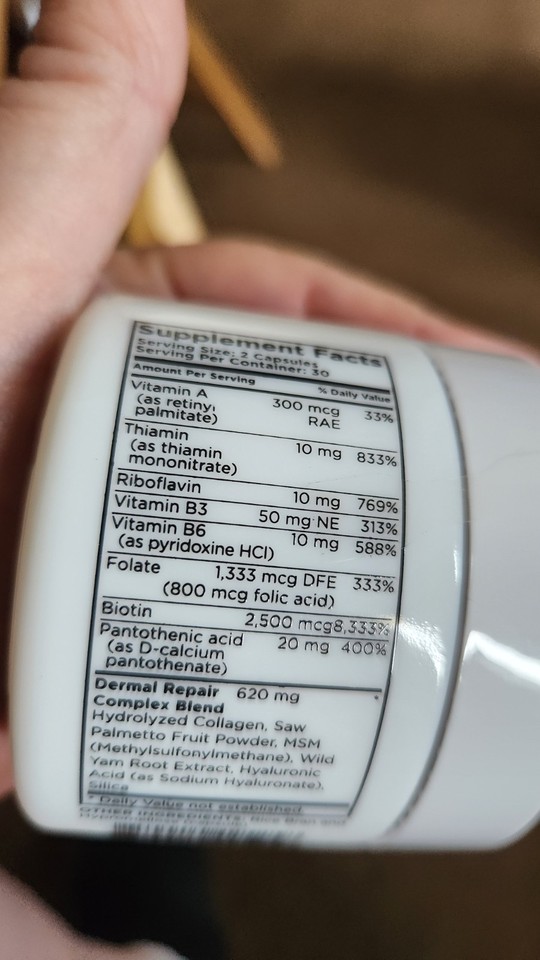 Beverly Hills MD Dermal Repair Complex Anti-Aging Supplement | eBay