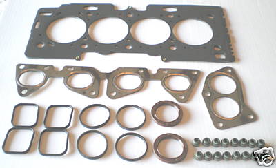 HEAD GASKET SET CITROEN SAXO VTS PEUGEOT 106 GTi 1.6 16V DOHC TU5J4 NFT ...