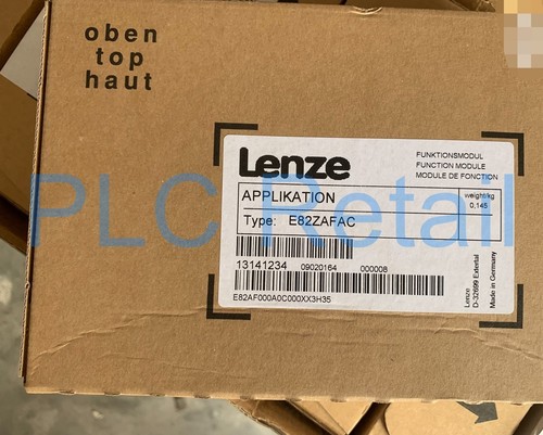 1PCS NEW LENZE module E82ZAFAC Fast delivery | eBay
