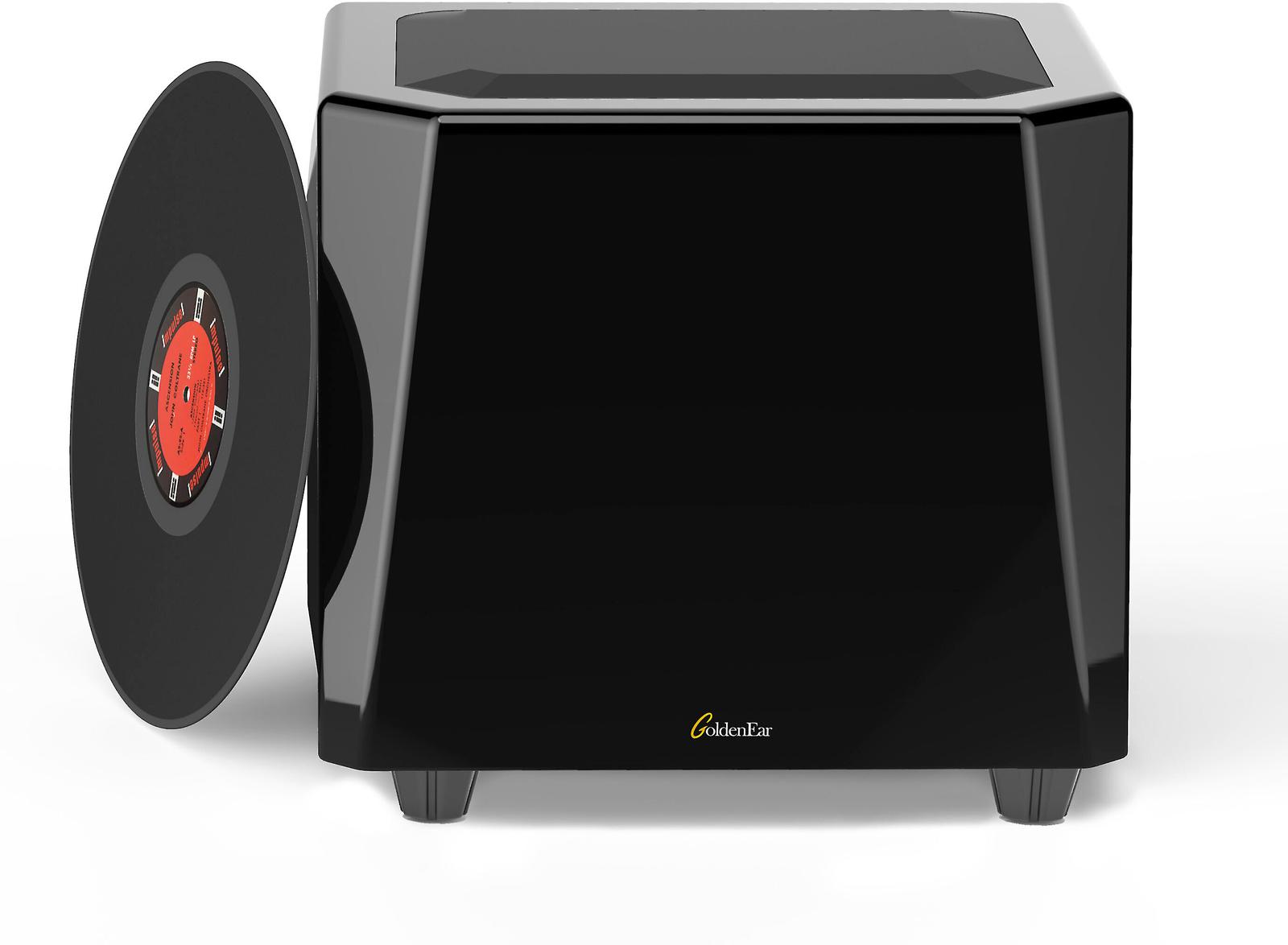 GoldenEar SuperSub X 1400w Dual-Plane Subwoofer | eBay