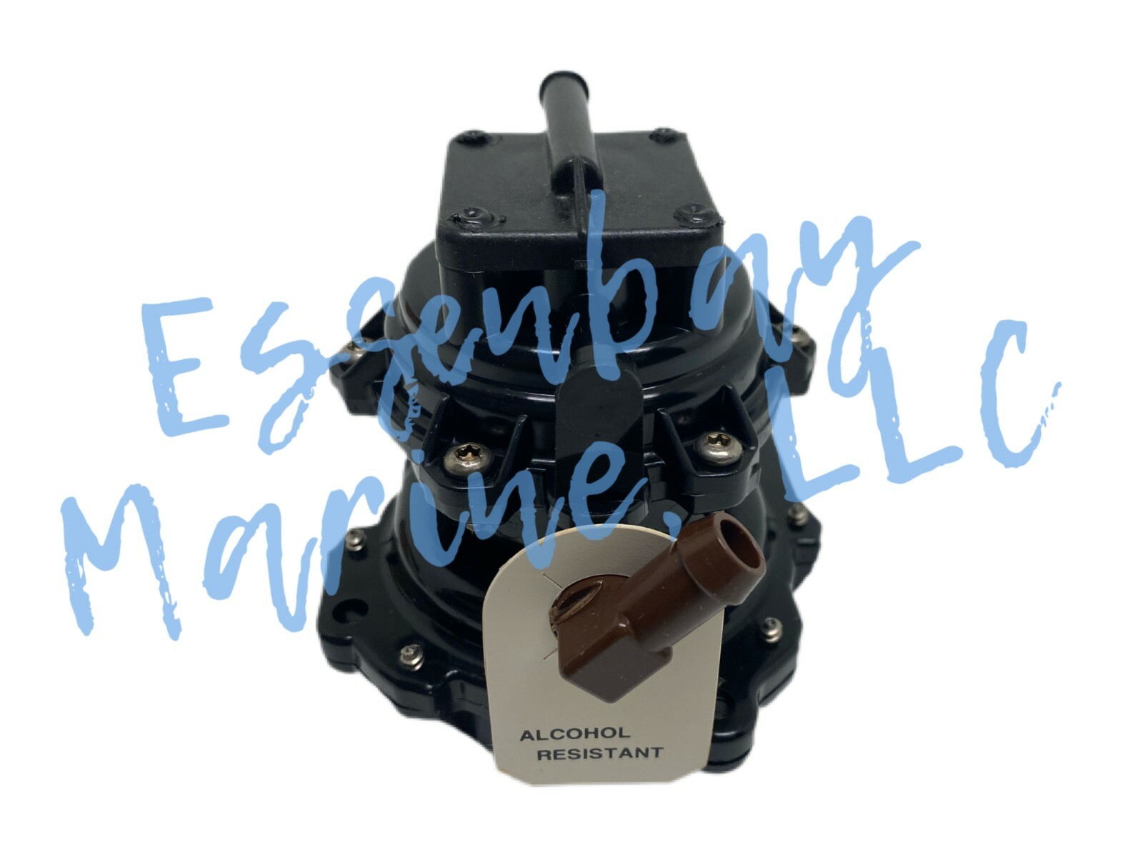 Genuine OMC Evinrude Johnson BRP VRO Pump & Fittings 0174425 | eBay