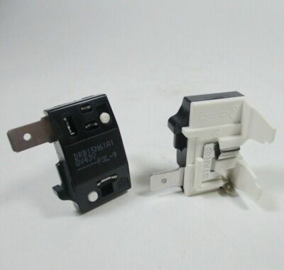 2PCS DRB15N61A1 QV43Y For 600A Compressor Refrigerator Overload Flat ...