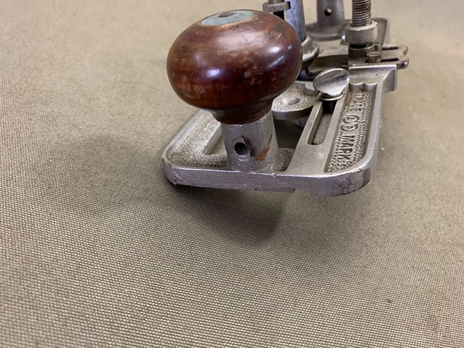 PRESTON NO 2500 P ROUTER COMPLETE | eBay