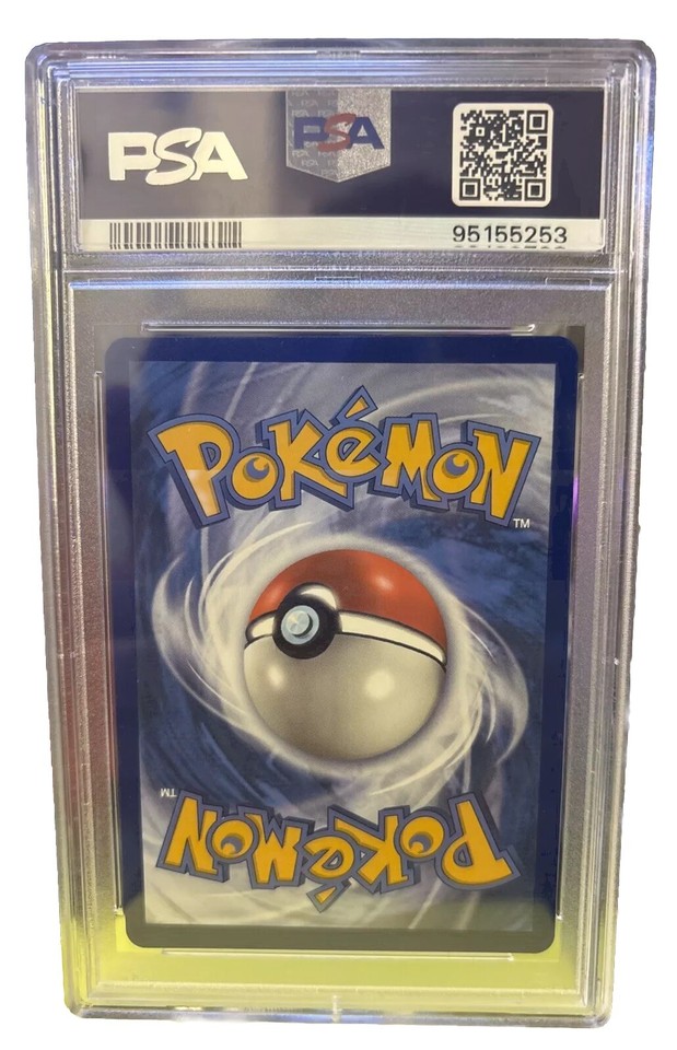 2022 Pokemon SWSH Brilliant Stars FA Umbreon V #TG22 Full Art PSA 10 ...