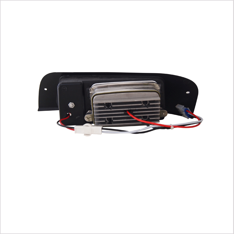 EZGO TXT Light Kit, 12V LED Headlights/ Taillights For 1994-2013 ...