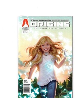 Atlantis Studios Comics Star Runner Chronicles NM-/M 2021 | eBay