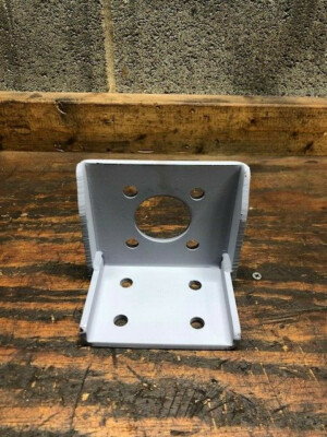 Hydraulics & Pneumatics - Hydraulic Pump Mounting Bracket