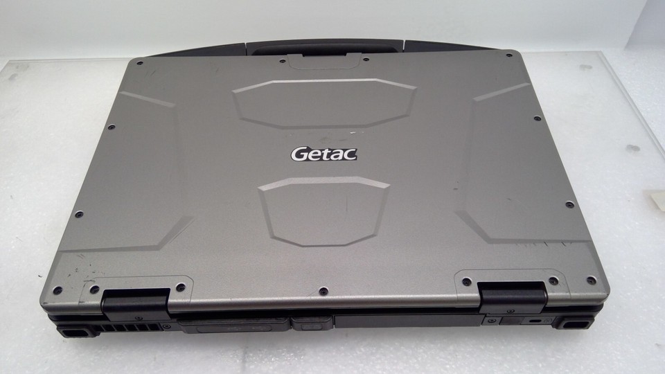 Getac S410 Rugged Laptop 14" i7-6500U@2.5GHz 16GB RAM No SSD/Caddy ...