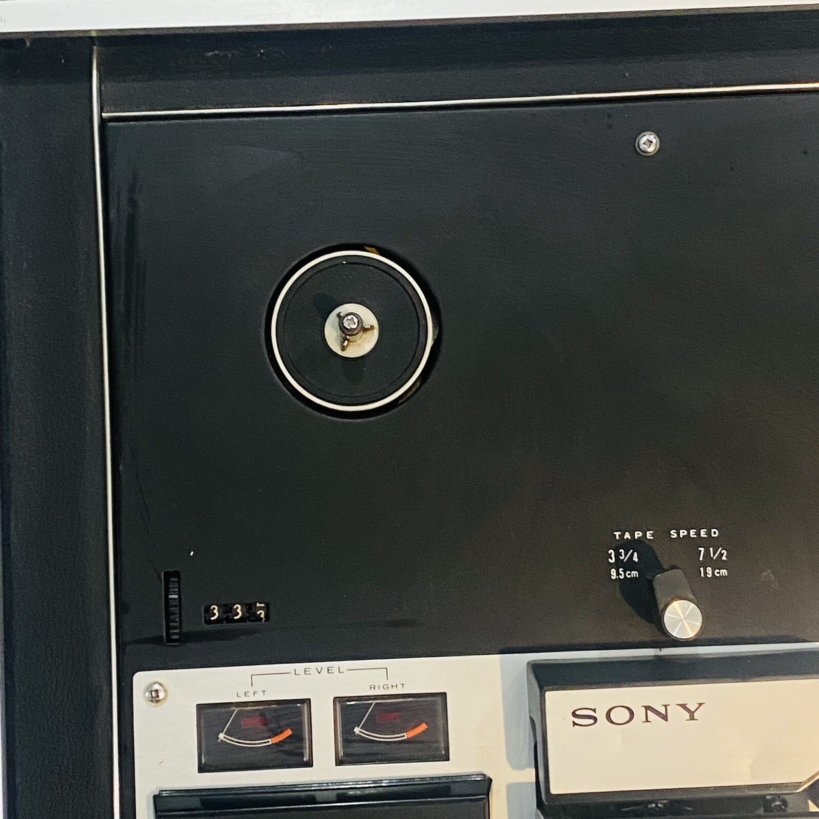 Vtg Sony TC-260 Tapecorder Solid State Reel to Reel Stereo Recorder ...