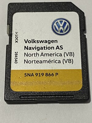 navigation map update for 1st Gen MQB Tiguan USA | VW Vortex ...