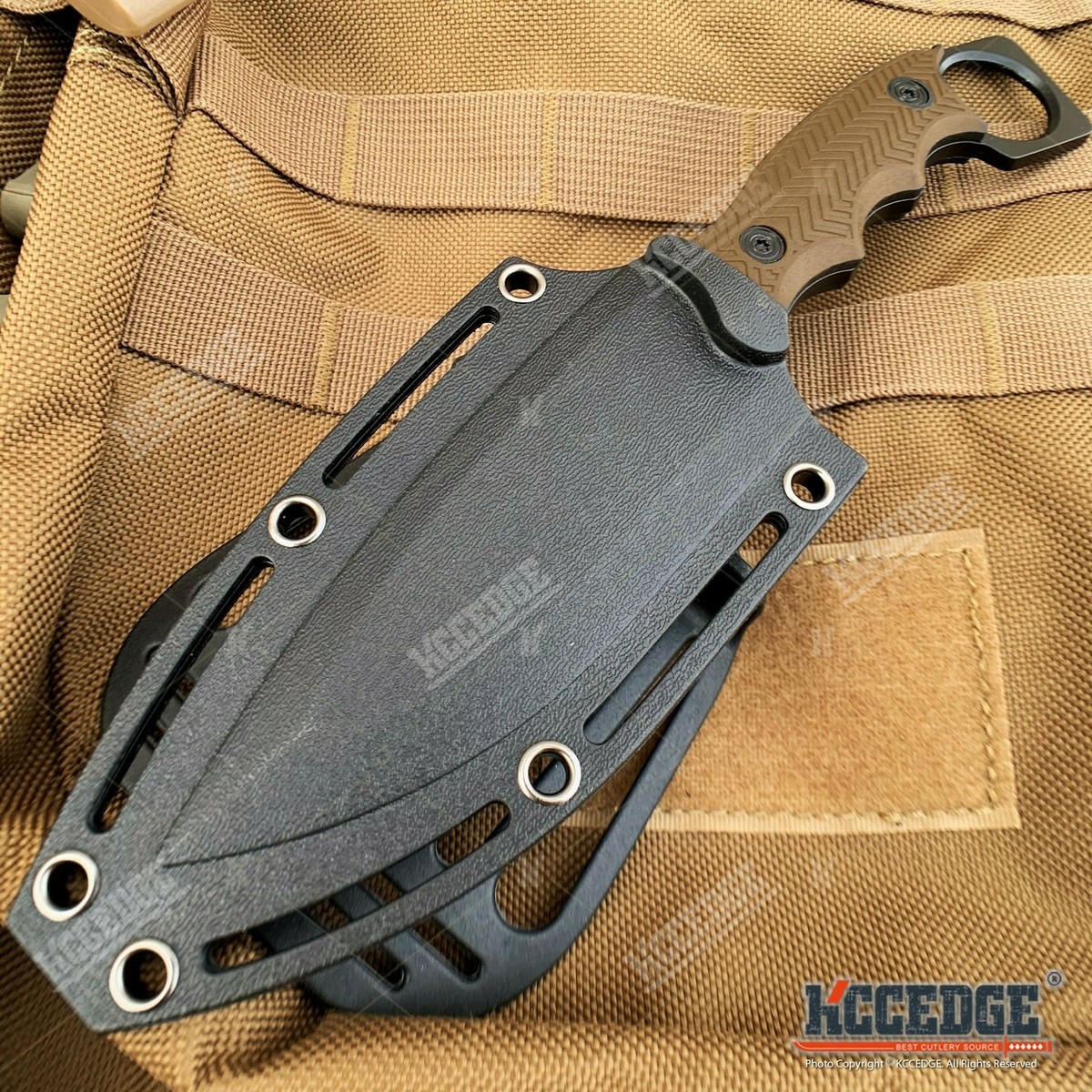 Ultimate Survival Tips Knife