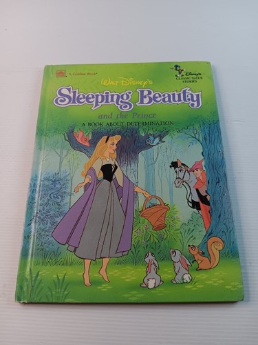 Sleeping Beauty and the Prince : A Book about Determination by Justine ...