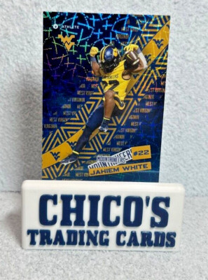 2024 Onit Jaheim White Mountaineers Sticker Series Holo | eBay