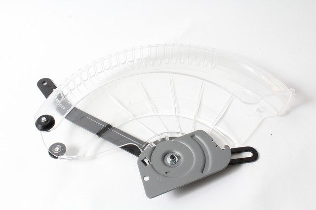 RIDGID 089041033729 Lower Guard Assembly Fits R4122 R41221 12 inch ...