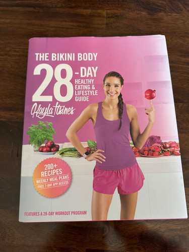 The Bikini Body 28-Day Healthy Eating and Lifestyle Guide : 200 Recipes ...