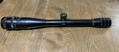 RARE Redfield 16x 1" Rifle Scope 1/8 M.O.A Target Turrets Benchrest ...