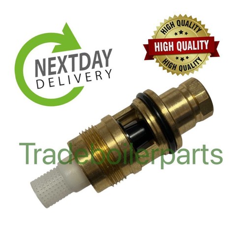 IDEAL I-MINI 30 & INDEPENDENT C24 C30 C35 BOILER FLOW TURBINE CARTRIDGE ...