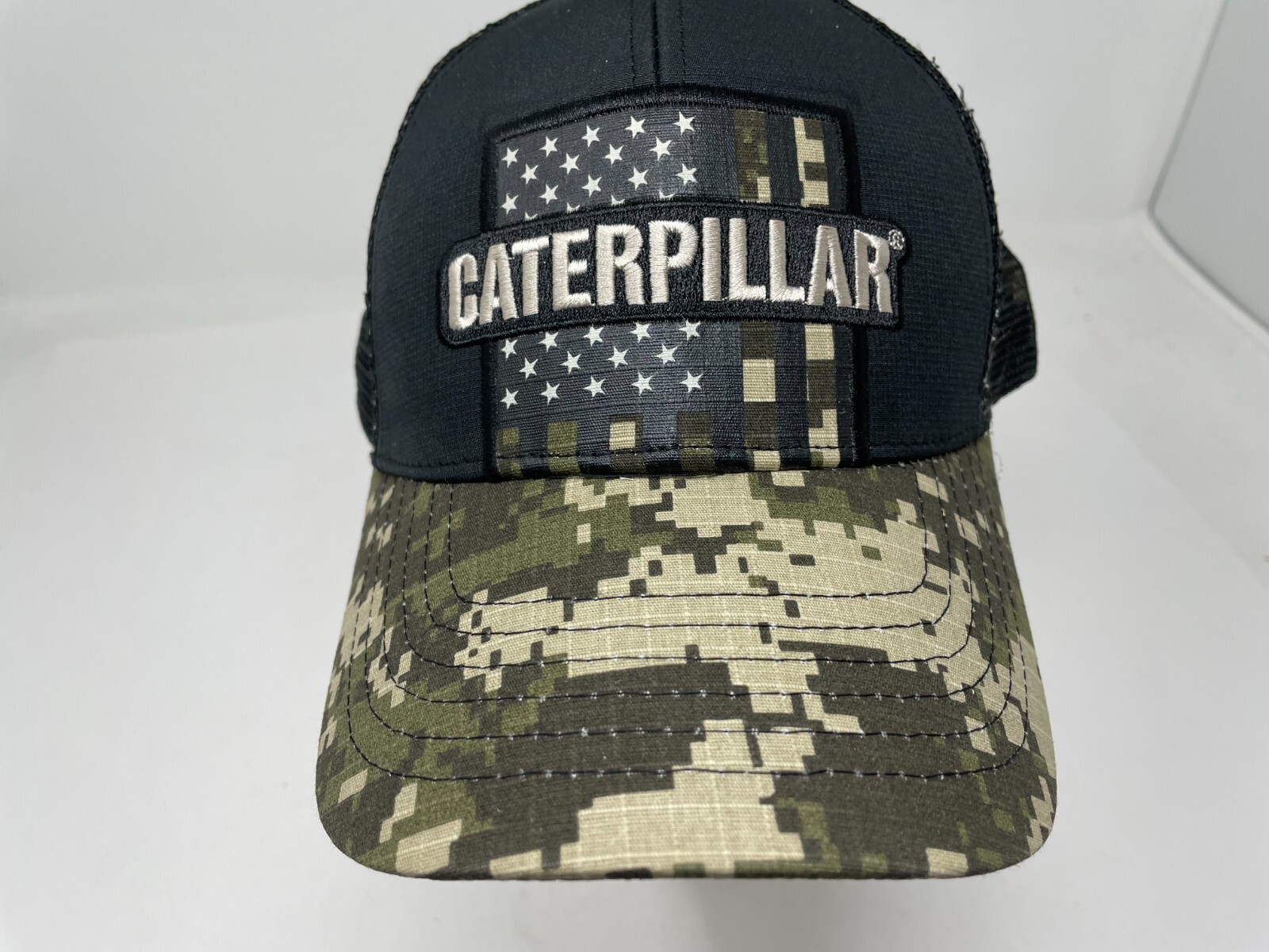 Caterpillar CAT Equipment Digital Camouflage Digi Cam… - Gem