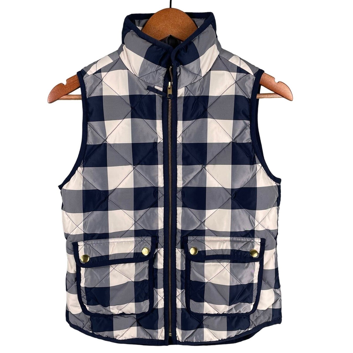 J crew excursion quilted down vest - Tobaccovalleybusinesspark.com