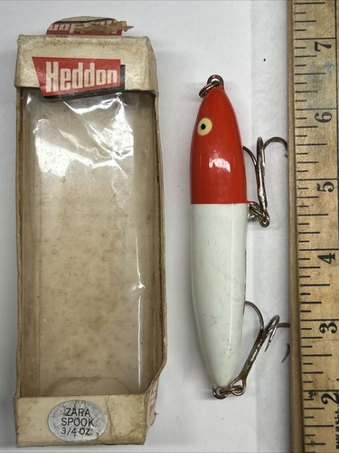 Heddon Zara Spook | eBay