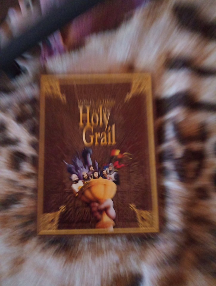 Monty Python and the Holy Grail (DVD, 1975) 43396030657 | eBay UK