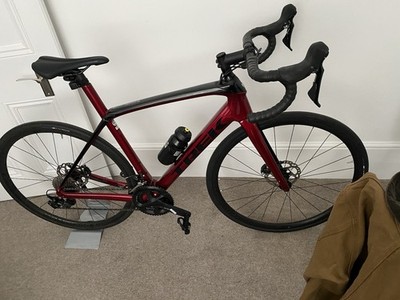 Trek Domane SL 5 2021 Shimano 105 Drivetrain Carbon Frame Isospeed Disk ...