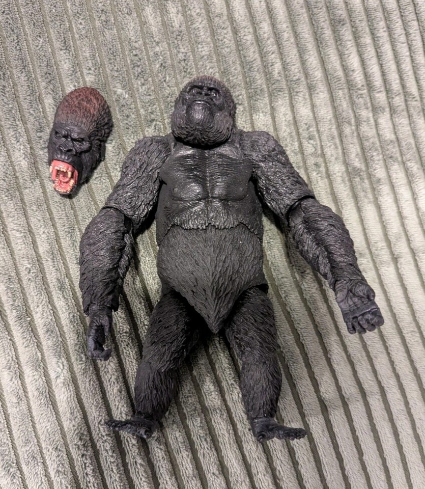 NECA Dawn of the Planet of the Apes - Luca Action Figure Loose/Complete ...